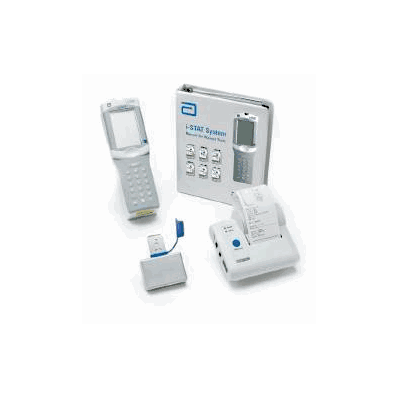 Rechargeable Battery, 9 Volts Power Pack for I-Stat Clinical Analyzer ...