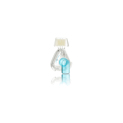 Respironics Contour Deluxe Nasal Mask, Comes in Different Sizes as ...