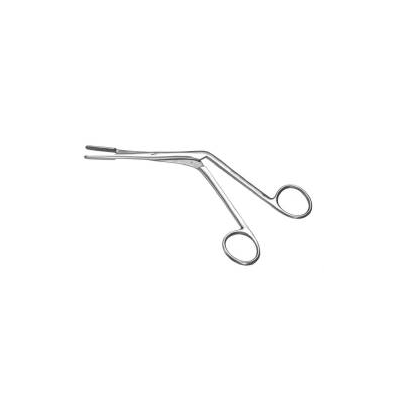 Septum Forceps Sheen-killian Scissor Type Angled 6-1/2 Inch - Forcep ...