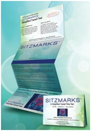 Sitzmarks Radiopaque Markers 24R Folder x 10 O-Ring Capsules, sold as ...