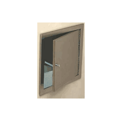 Specimen Pass Through Window, S/S by Lab Safety Supply#109398