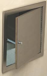 Specimen Pass Through Window, S/S by Lab Safety Supply#109398