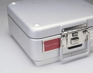 Sterilization Container Id Labels - Label, Container, "Order Form Req"