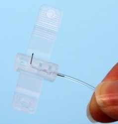 Sub-Q Infusion Set, 26 ga Custom Luer, 12 mm Winged Backcut Double ...