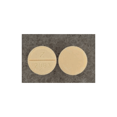 Thiazide Diuretic Hydrochlorothiazide 25 Mg Tablet Bottle 1000 Tablets ...