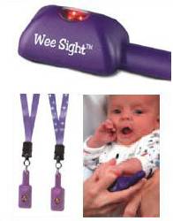 Transilluminator, Wee Sight Brand with 629 nm Output Light Wavelength ...