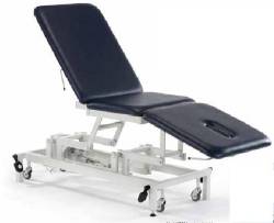 Treatment Table Power - Table, Akron 3section Hi-low Imp Blu - Electro ...