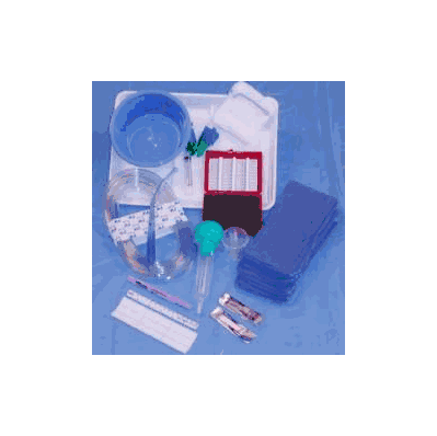 Universal Minor Procedure Tray - Minor Tray, Univ (12/Cs) - Avid Medical