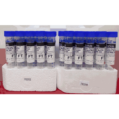 Universal Transport Vial, Flex Viral Transport Vials for Covid-19 ...