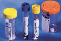 Urine Culture Tube Starplex V102-CA Polypropylene 10 mL Screw Cap Vial ...