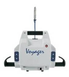 Voyager Portable Lift, 440 Lbs Electric, sold as Each by Joerns ...