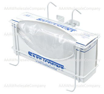 Wire Rack, for Sponge Counter Bags Powder Coated (1/Pk) by Medical ...