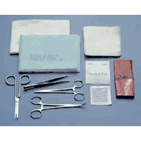 Wound Closure Kits and Trays