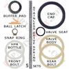PepperBall Launcher Repair, Parts, Maintenance, Armorer and Upgrade Kits