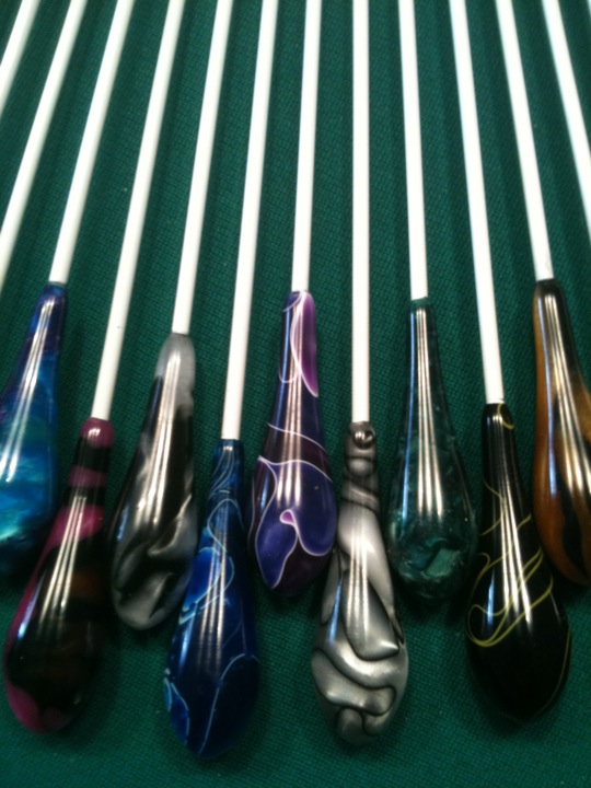 Acrylic Baton