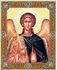 Archangel Uriel, Orthodox Icon with Stand - at Holy Trinity Store