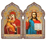 DIPTYCH and TRIPTYCH ICONS - at Holy Trinity Store