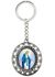 Virgin Mary of Grace Icon Key Chain - at Holy Trinity Store