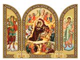 DIPTYCH and TRIPTYCH ICONS - at Holy Trinity Store