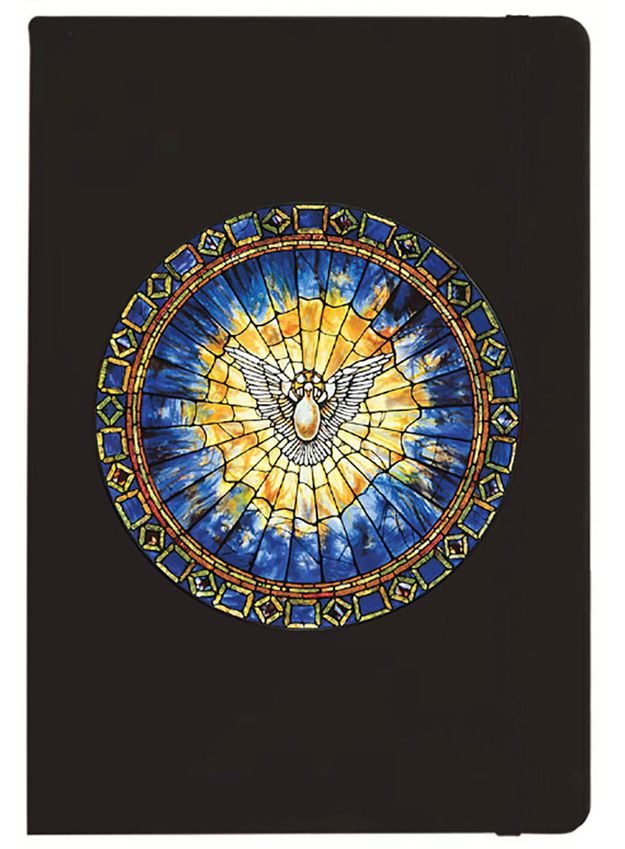 The Holy Spirit Icon Journal, 200 Pages - at Holy Trinity Store