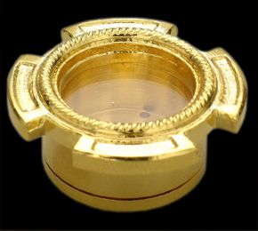 Relic Case Cross - at Holy Trinity Store