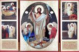 DIPTYCH and TRIPTYCH ICONS - at Holy Trinity Store
