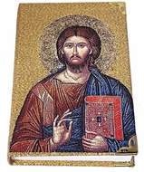 Tapestry Icon Notepads - at Holy Trinity Store