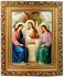 The Holy Trinity, Wooden Frame Orthodox Icon with Stand, Medium - at ...