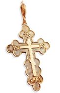 GOLD CROSSES & MEDALS (14 KT) - at Holy Trinity Store