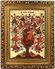 Tree of Jesse, Framed Greek Byzantine Icon, Gilded - at Holy Trinity Store