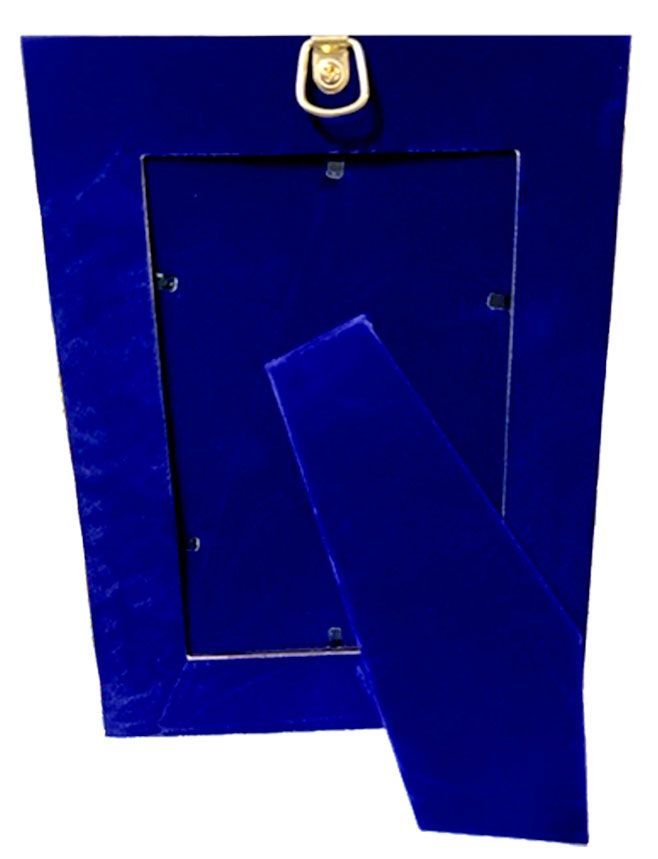 Virgin Mary Extreme Humility, Framed Orthodox Icon with Stand - at Holy ...