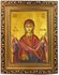 Protection (Pokrov) of the Virgin Mary, Framed Byzantine Greek Icon ...