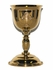 Wedding Common Cup, Heavy Gold Plated - at Holy Trinity Store