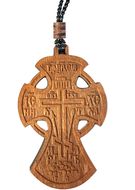 Standing, Wall and Neck Wooden/Metal Crosses, Crosses on Rope - at Holy ...
