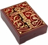 Three Bar Cross, Wooden Icon Keepsake Box - at Holy Trinity Store