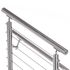 2" Round Top Rail For 2" Round Stainless Steel Railing System