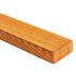 Western Red Cedar Top Rail - 2x4 Clear Grain