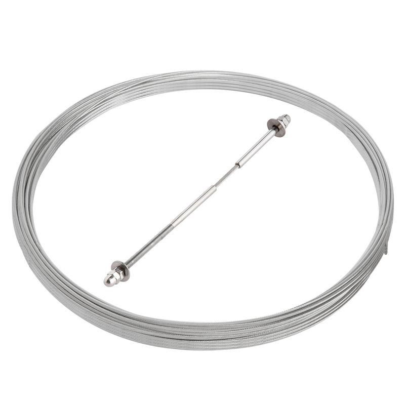 Cable Railing Kit - 30ft.