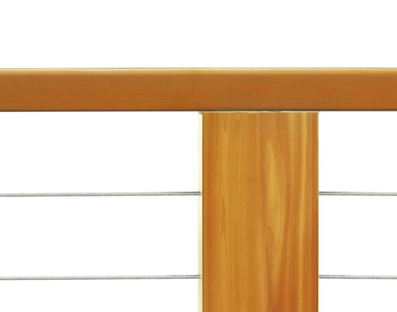 Cedar Posts - Intermediate