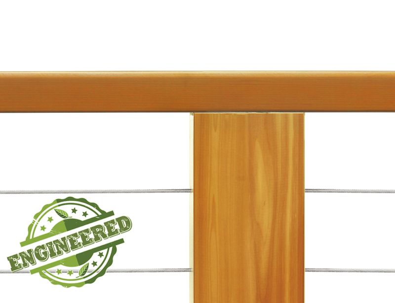 Cedar Posts - Intermediate