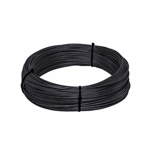 Black Oxide Cable Bundles for Cable Railing
