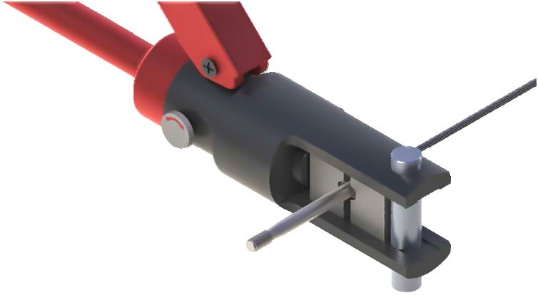 1/8" Cable Railing Systems Cable Crimper