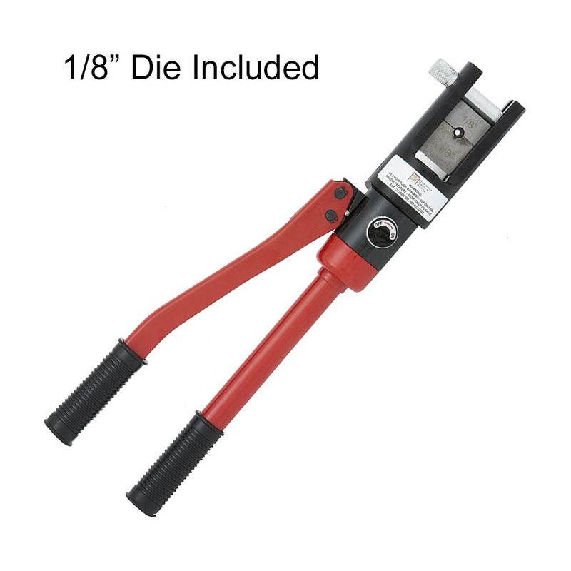 1/8" Cable Railing Systems Cable Crimper