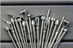 Cable Railing Hardware