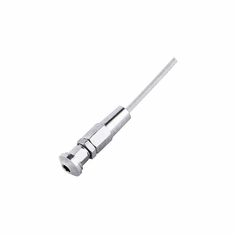 Cable Quick Lock Assembly Type 2 - Metal