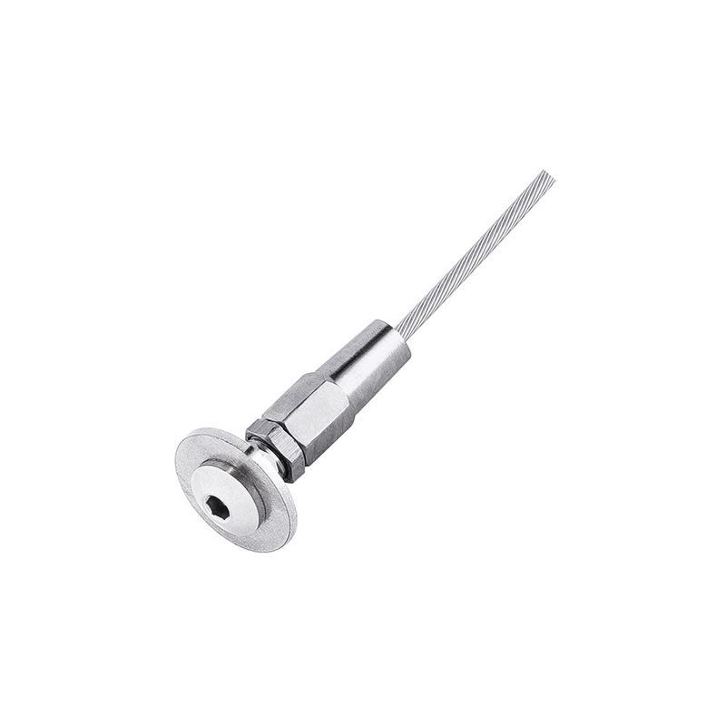 Cable Quick Lock Assembly Type 2 - Wood