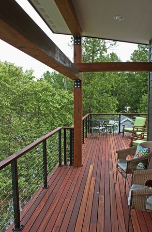 Cable Railing Systems | Stainless Cable & Railing Inc.