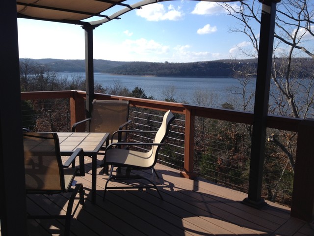 Cable Railing Systems | Stainless Cable & Railing Inc.