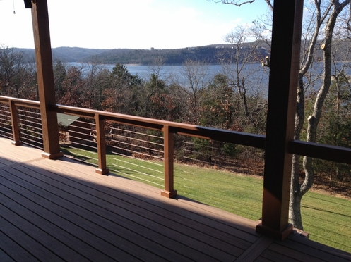 Cable Railing Systems | Stainless Cable & Railing Inc.