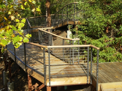 Cable Railing Systems | Stainless Cable & Railing Inc.